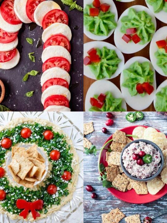 20 Festive Healthy Christmas Dinners - Cushy Spa