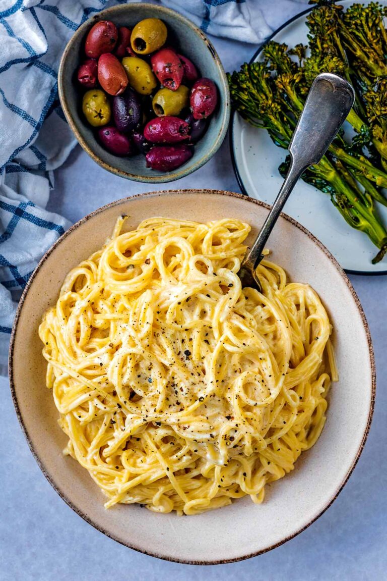 31 Cheap Pasta Recipes - Cushy Spa