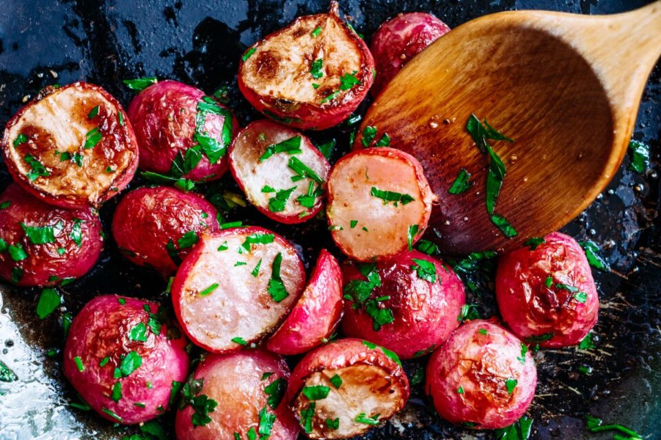25 Best Vegetables to Roast - Cushy Spa