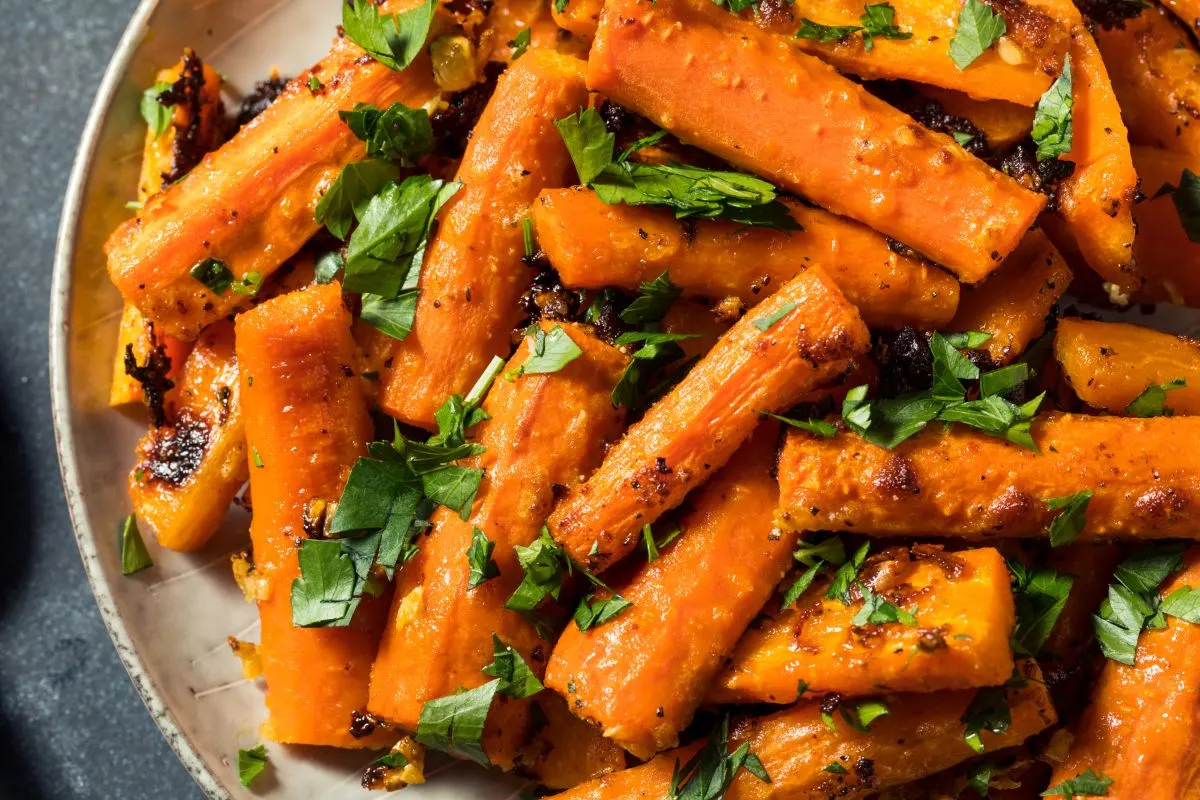 25 Best Vegetables to Roast - Cushy Spa