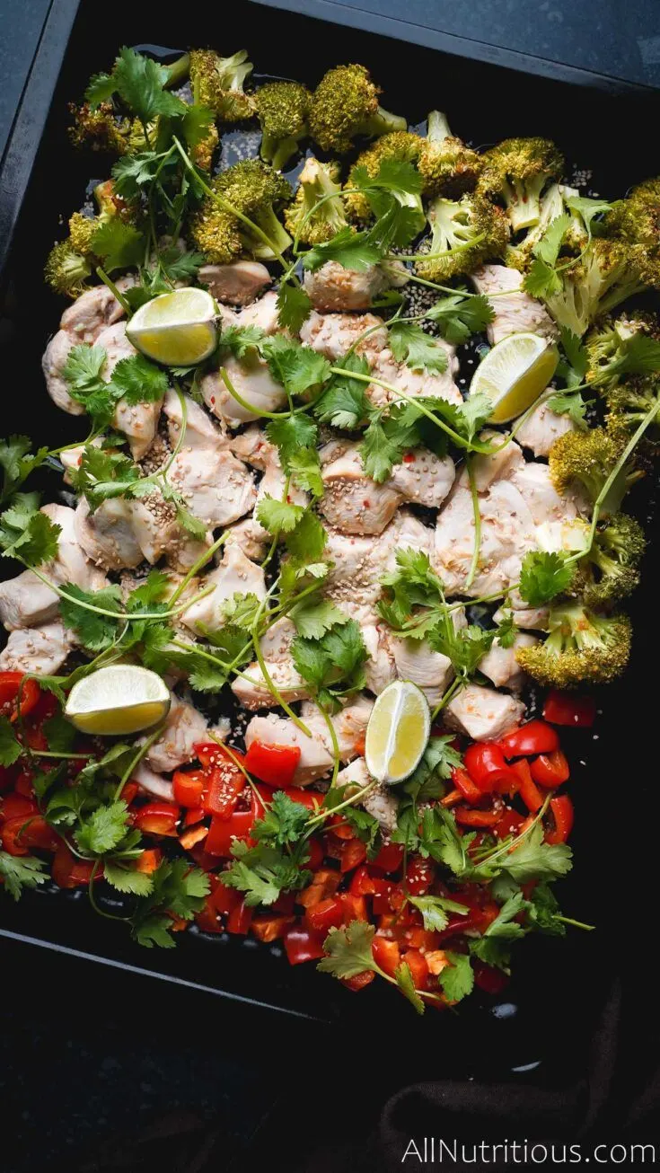 31 Sheet Pan Recipes for Dinner - Cushy Spa