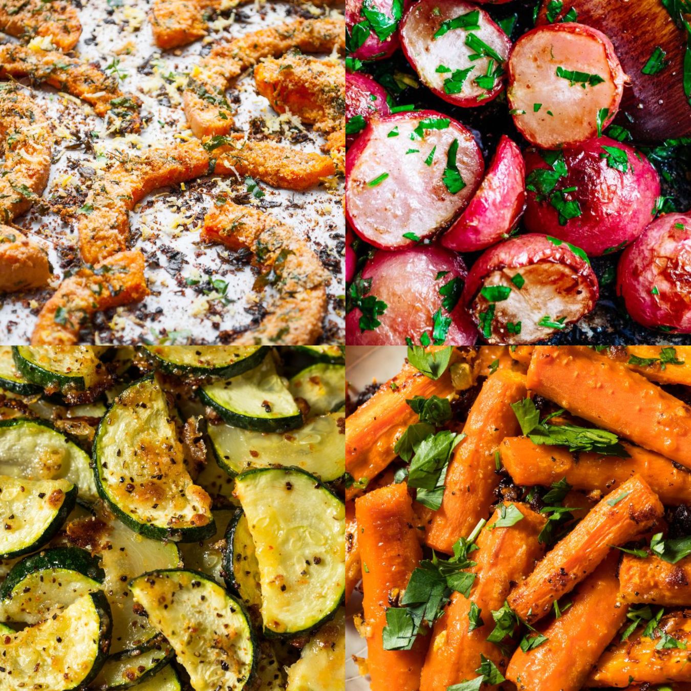 25 Best Vegetables to Roast - Cushy Spa