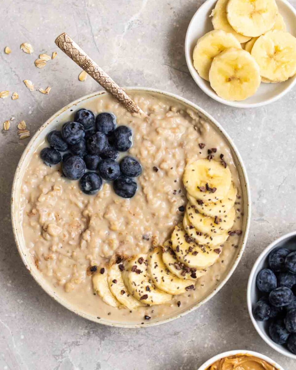 21 High Protein Oatmeal Recipes - Cushy Spa