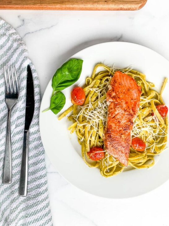 31 High Protein Fish Recipes - Cushy Spa