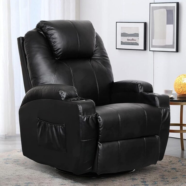 The 5 Most Comfortable Recliner Chairs (Reviews, 2018) - Cushy Spa