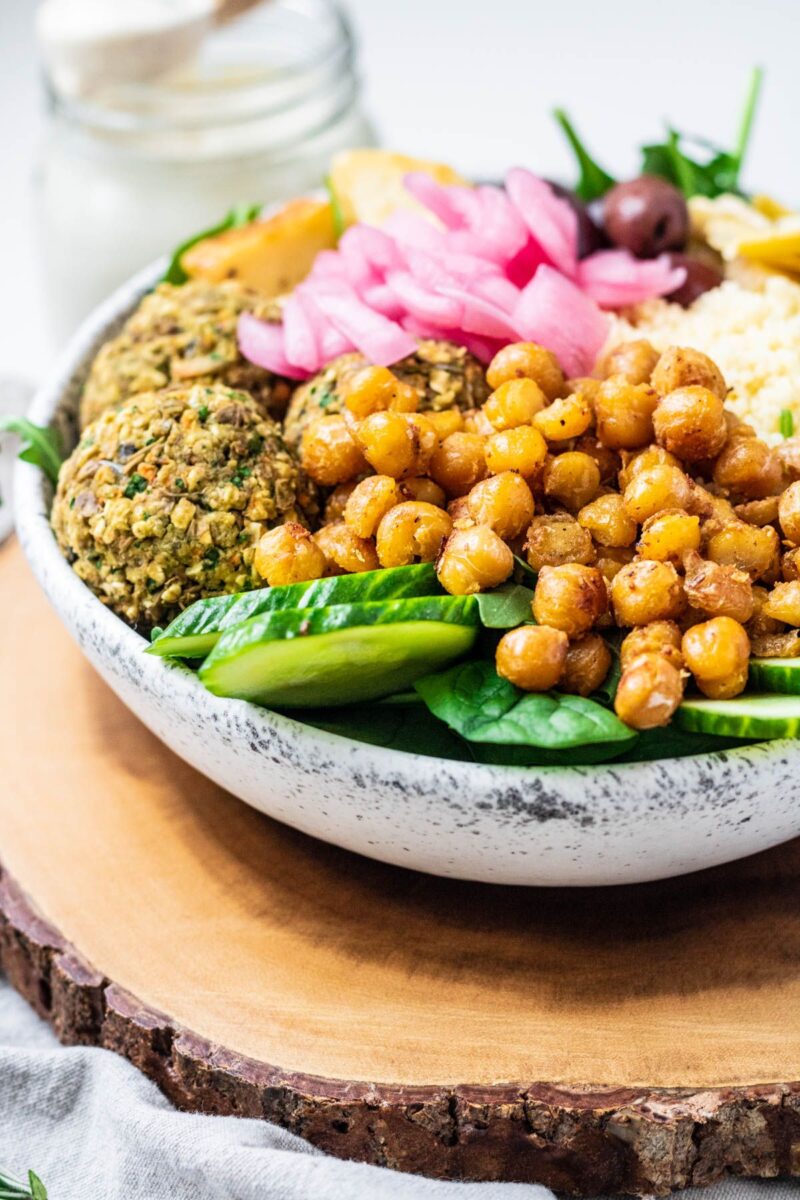 31 Filling Protein Bowl Ideas - Cushy Spa