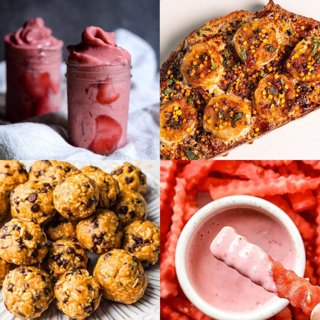 Healthy Sweet Snacks Kids Will Love - Cushy Spa