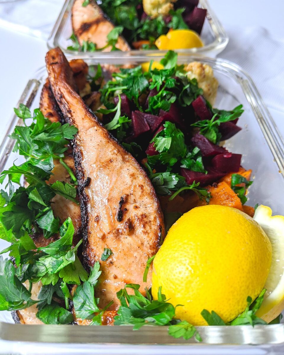 27 High Protein Cold Lunch Ideas - Cushy Spa