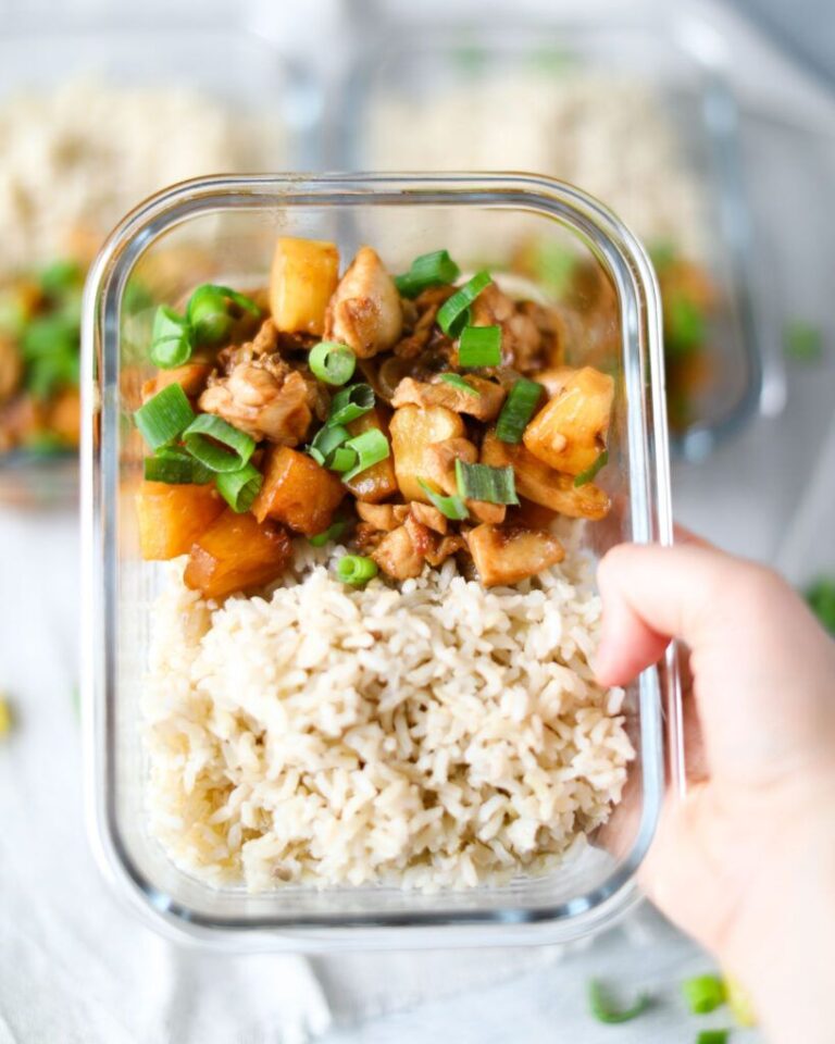 27 High Protein Cold Lunch Ideas - Cushy Spa