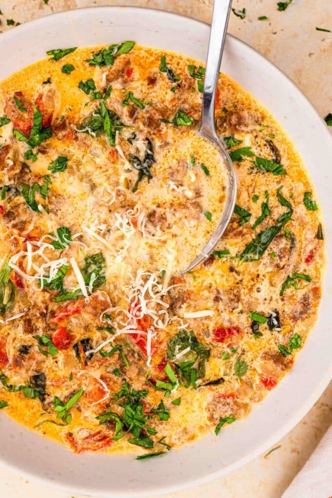 21 High Protein Fall Soup Recipes Anyone Can Make - Cushy Spa