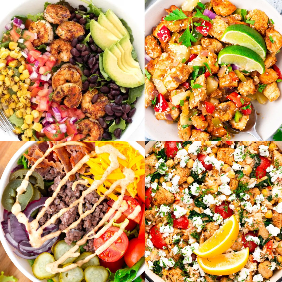 23 Healthy Summer Dinners for Lazy Nights - Cushy Spa