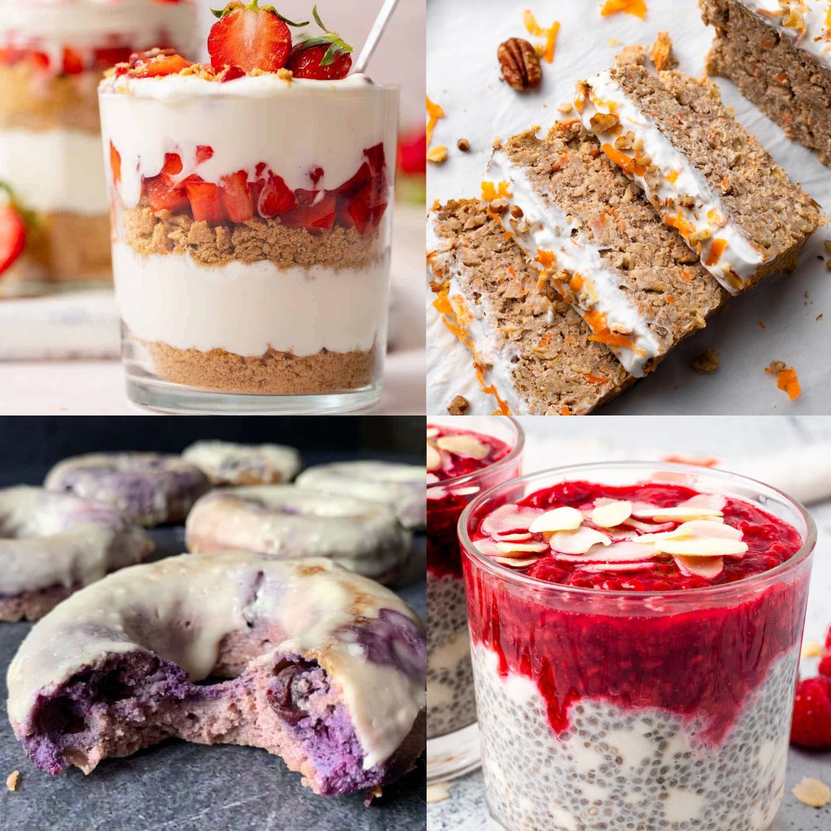 23 High Protein Treats with 10G+ Protein - Cushy Spa
