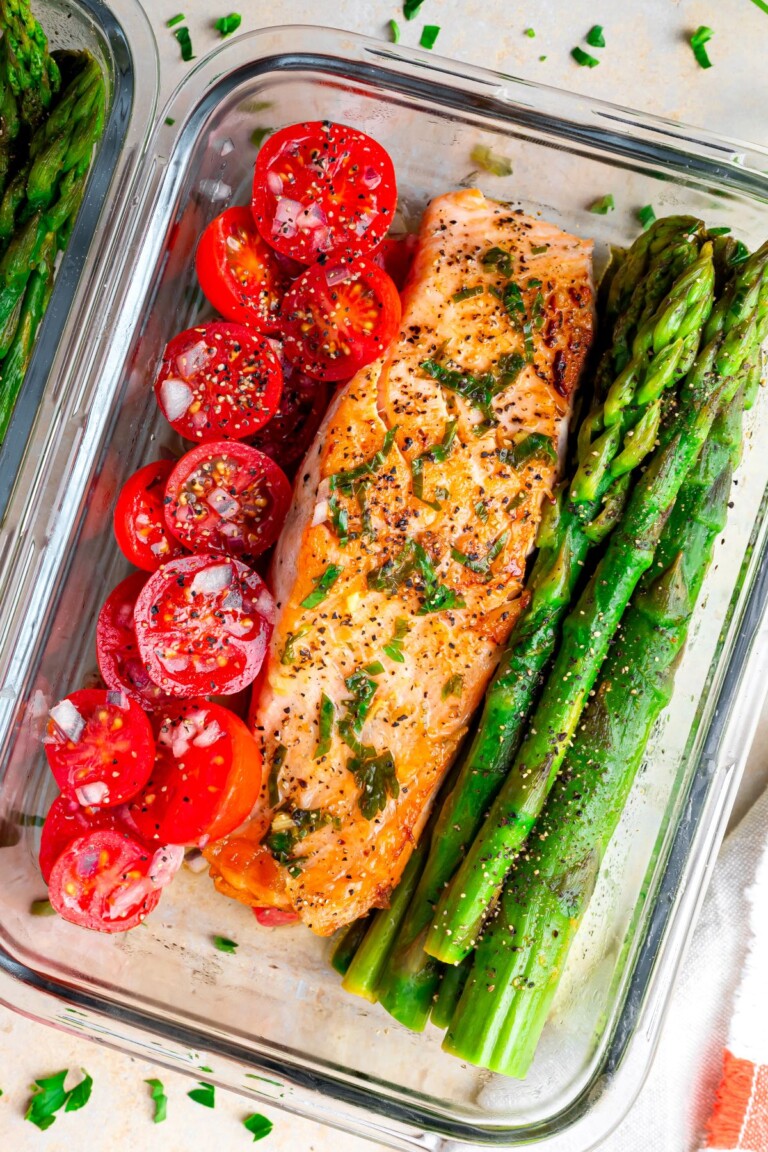 21 High Protein Fall Dinners Under 500 Calories - Cushy Spa