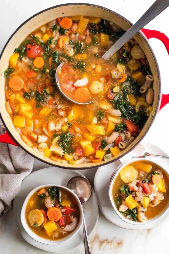 21 Easiest Fall Soup Recipes Your Fam Will Love - Cushy Spa