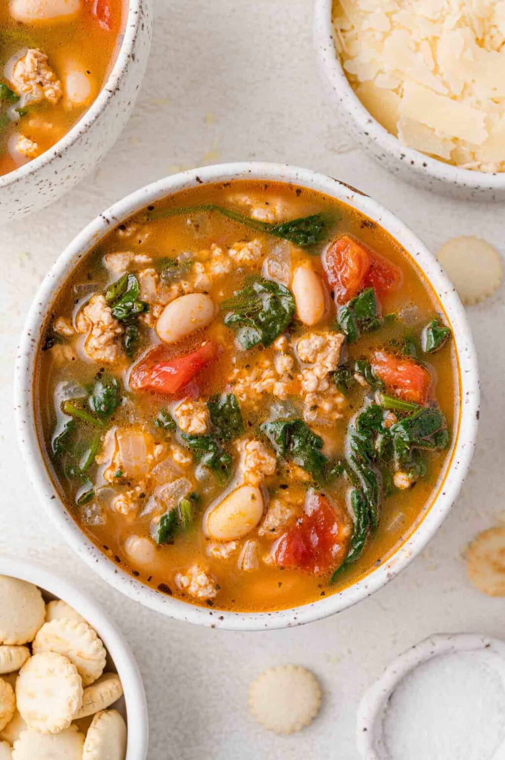21 High Protein Fall Soup Recipes Anyone Can Make - Cushy Spa