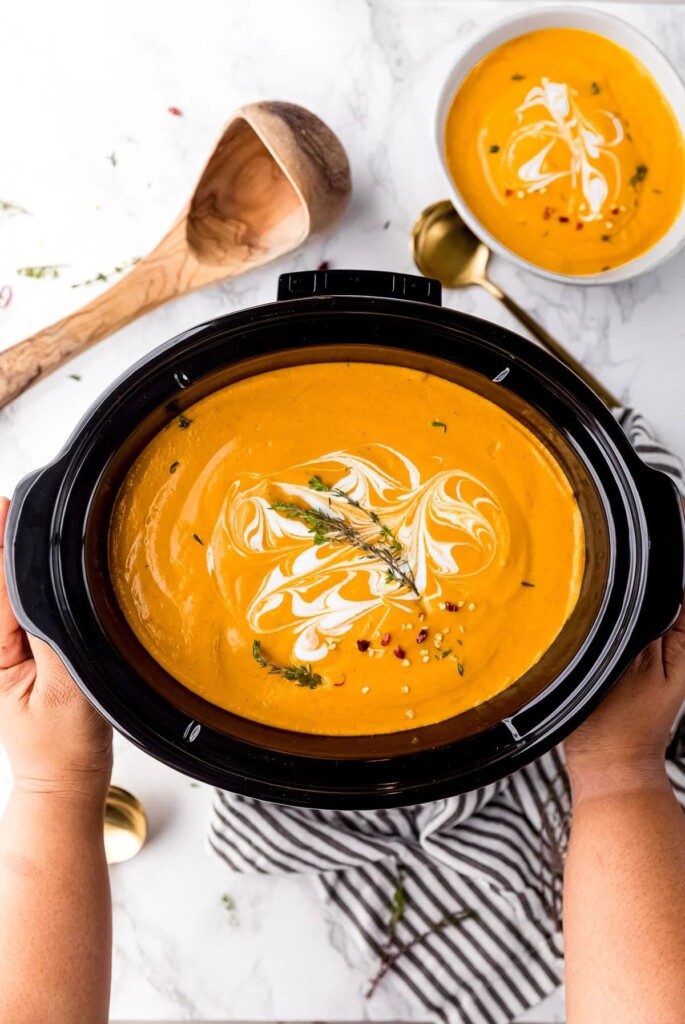 21 High Protein Fall Crockpot Recipes for Families - Cushy Spa