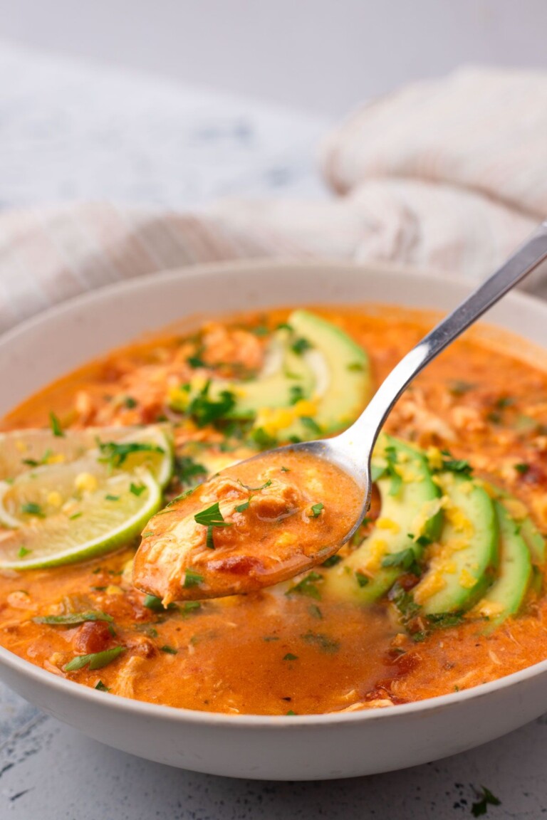 21 High Protein Fall Soup Recipes Anyone Can Make - Cushy Spa