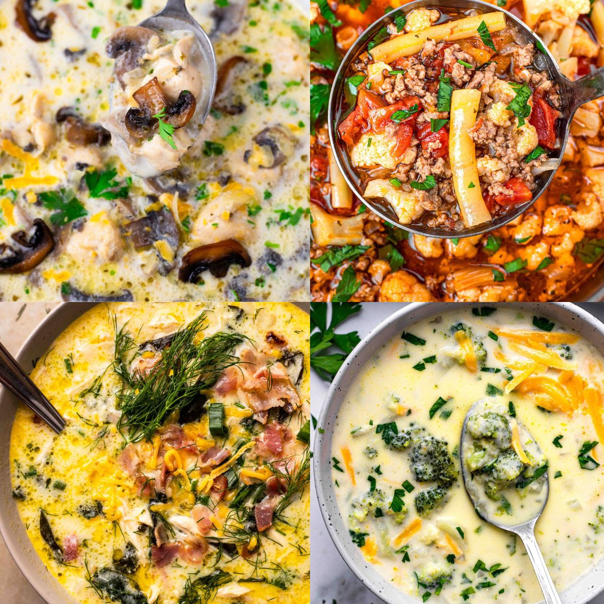 21 Easiest Fall Soup Recipes Your Fam Will Love - Cushy Spa