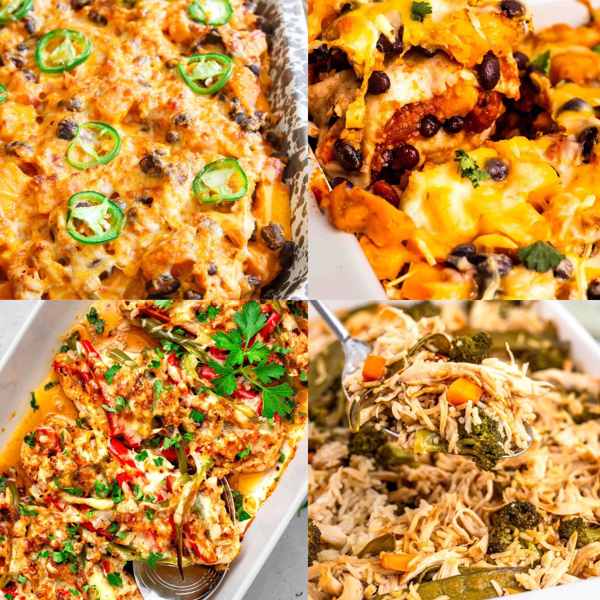 21 Fall Casseroles Your Family Will Love - Cushy Spa