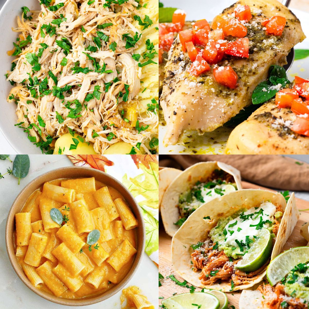 21 High Protein Fall Crockpot Recipes for Families - Cushy Spa