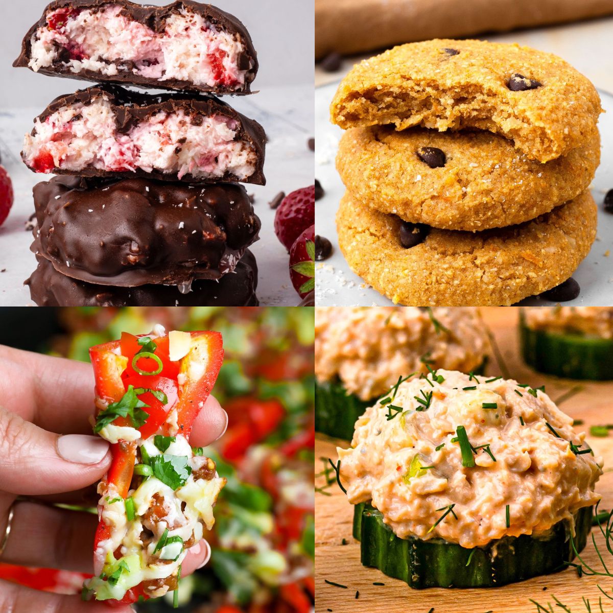 21 Healthy Thanksgiving Snacks the Kids Will Love - Cushy Spa