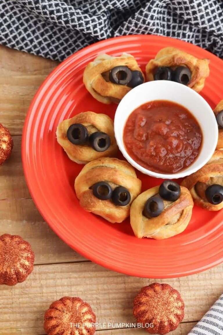 27 Halloween Appetizers for Party Adults Will Love - Cushy Spa