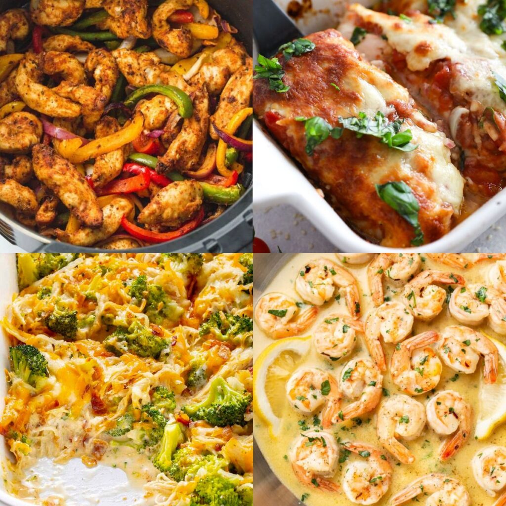 31 High Protein Clean Eating Recipes for This Fall - Cushy Spa