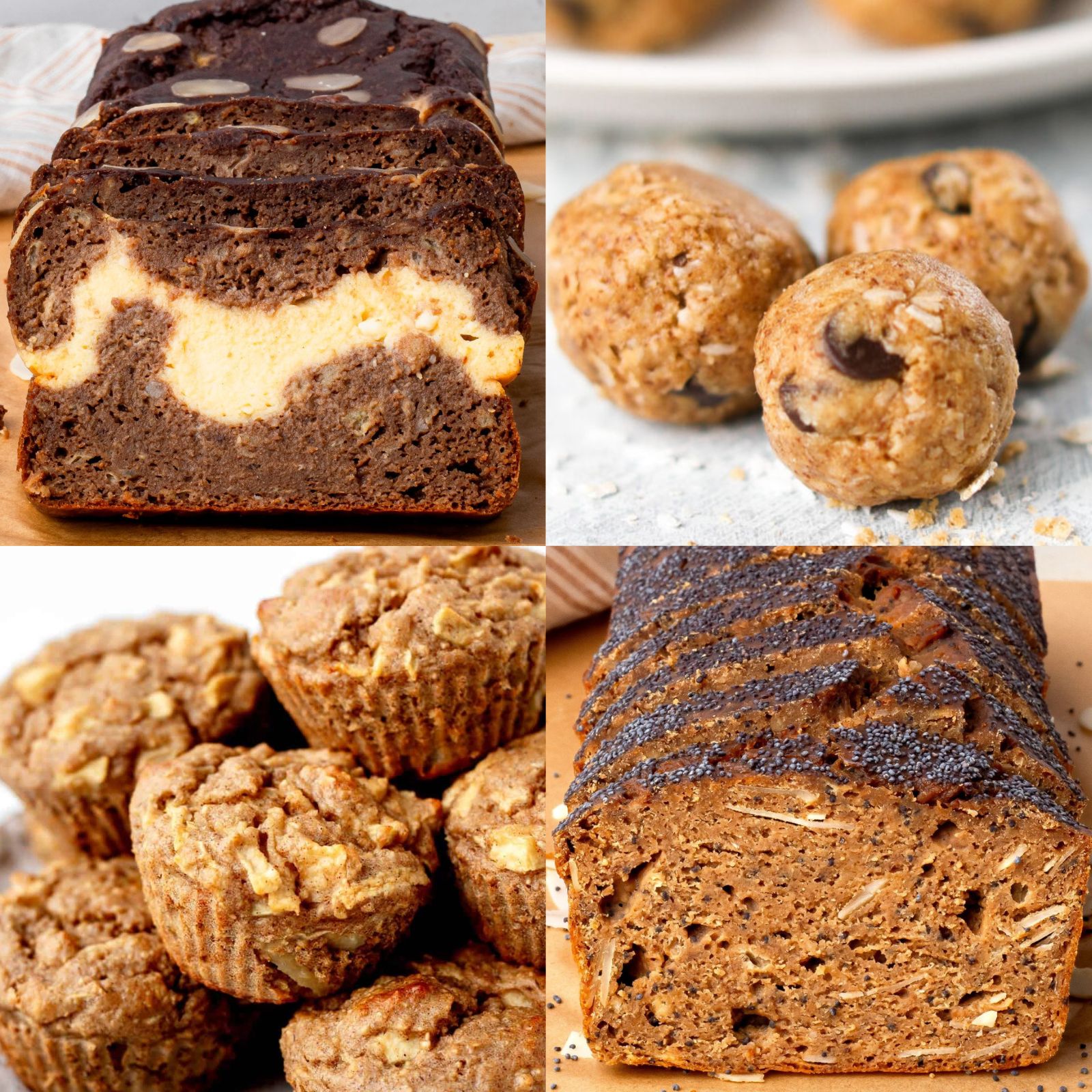 23 Christmas High Protein Sweet Snacks Even The Kids Will Love - Cushy Spa