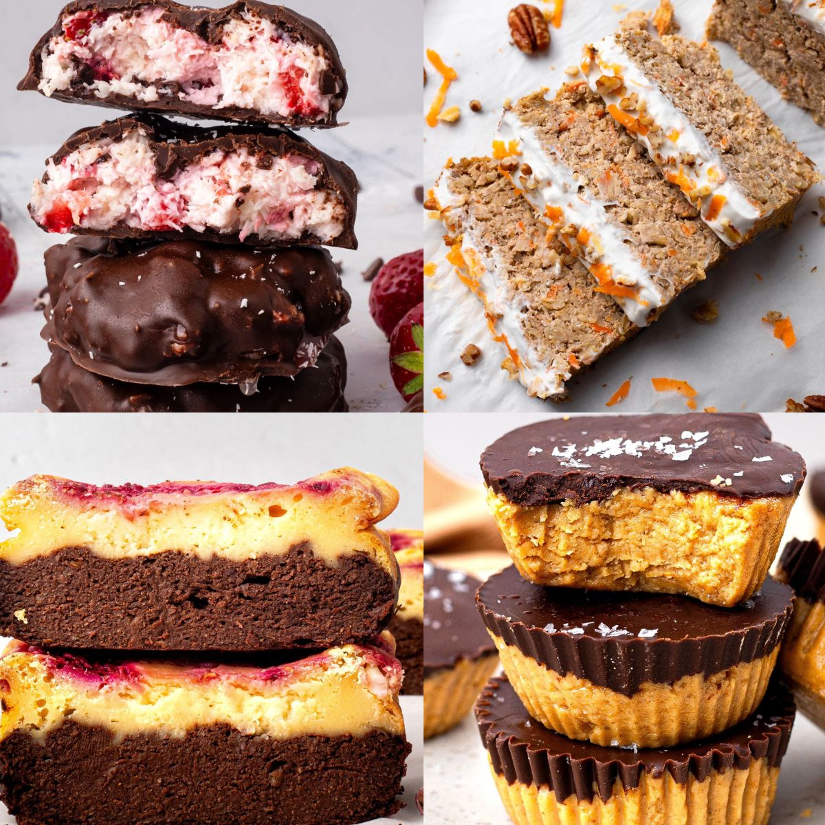 23 Healthyish Halloween Dessert Ideas You Must Make - Cushy Spa
