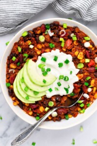 27 Lazy High Protein Winter Meals - Cushy Spa