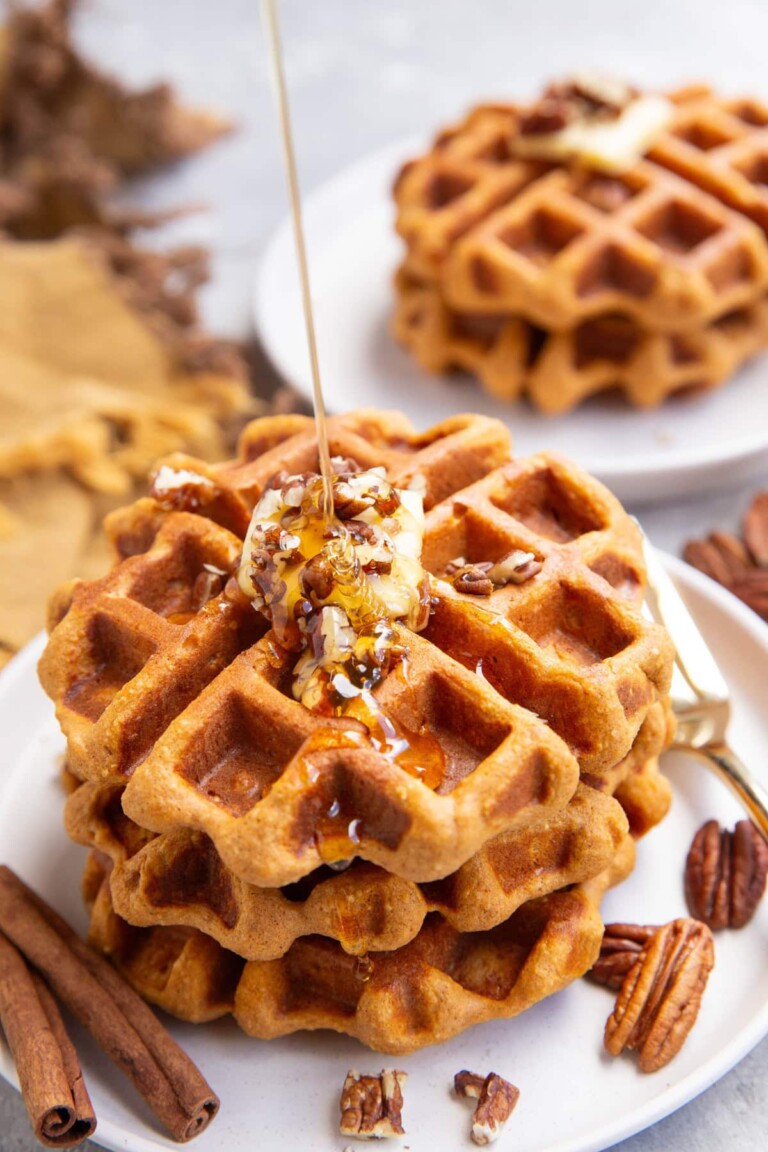 27 High Protein Sweet Breakfast Ideas - Cushy Spa