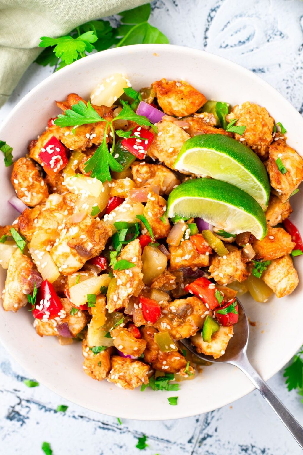 23 Lazy Spring High Protein Dinners - Cushy Spa