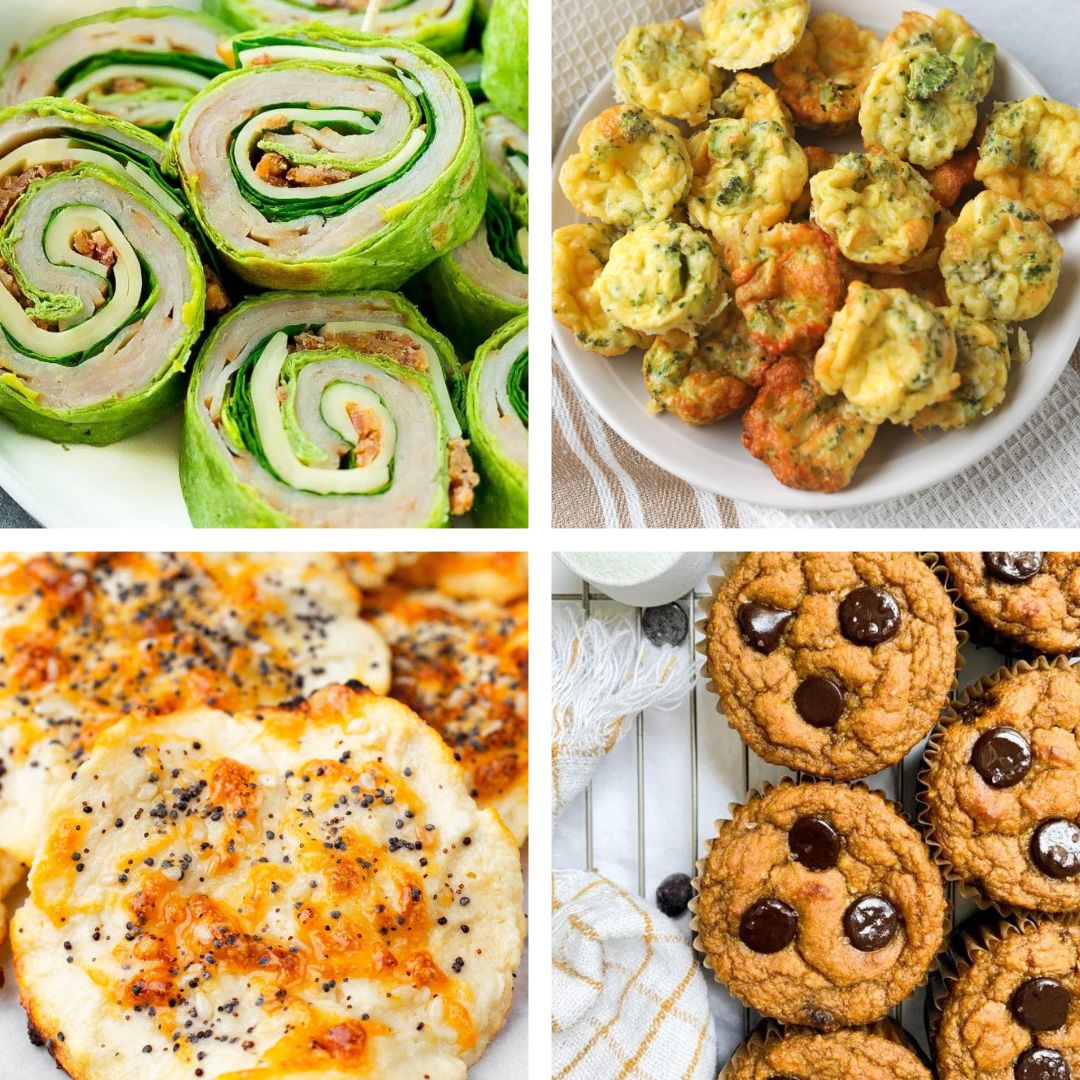 21 High Protein Soccer Snacks - Cushy Spa