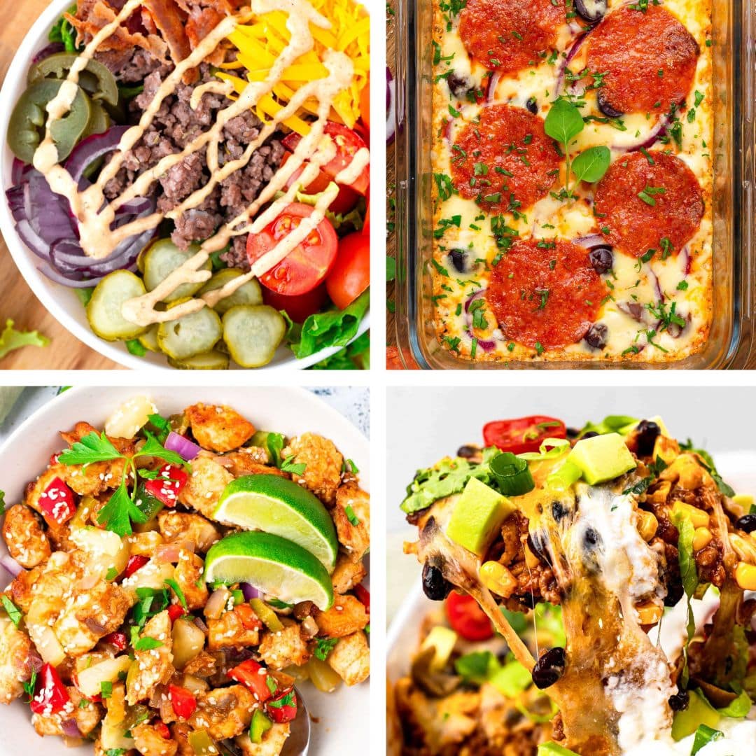 23 Lazy Spring High Protein Dinners - Cushy Spa